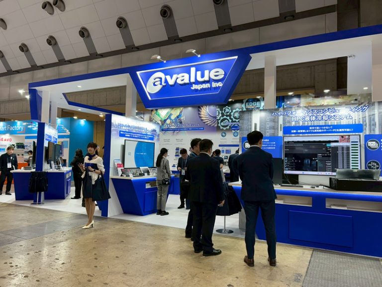 Japan IT Week2025 来場御礼 - Avalue ジャパン